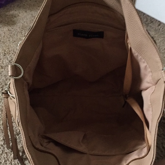 Black Rivet | Bags | Black Rivet Tan Shoulder Bag | Poshmark